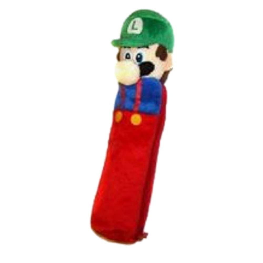 Pencil Case - Mario Bros - Luigi - Walmart.com