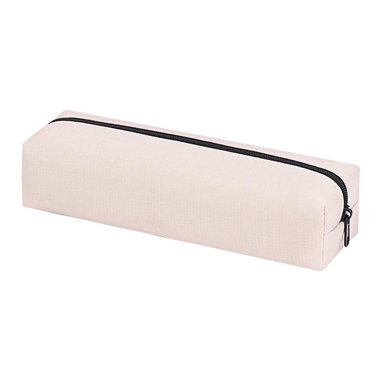 Pencil Case Organizer, Tyeign "Plain Color Pencil Case Available in 9 ...