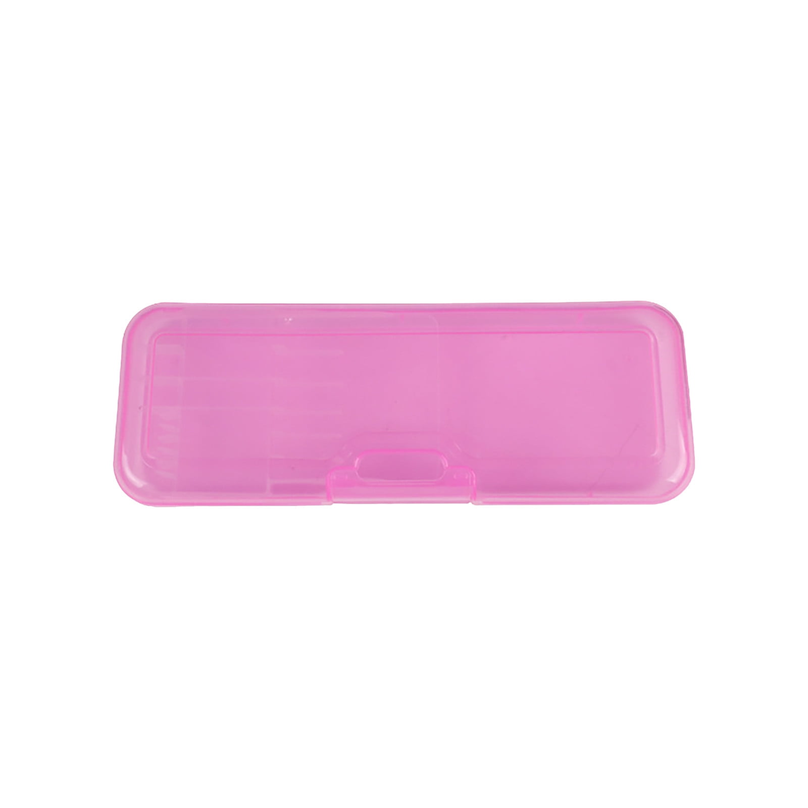 Pencil Case Small, Tyeign Pencil Case Plastic Box Office mans Office ...