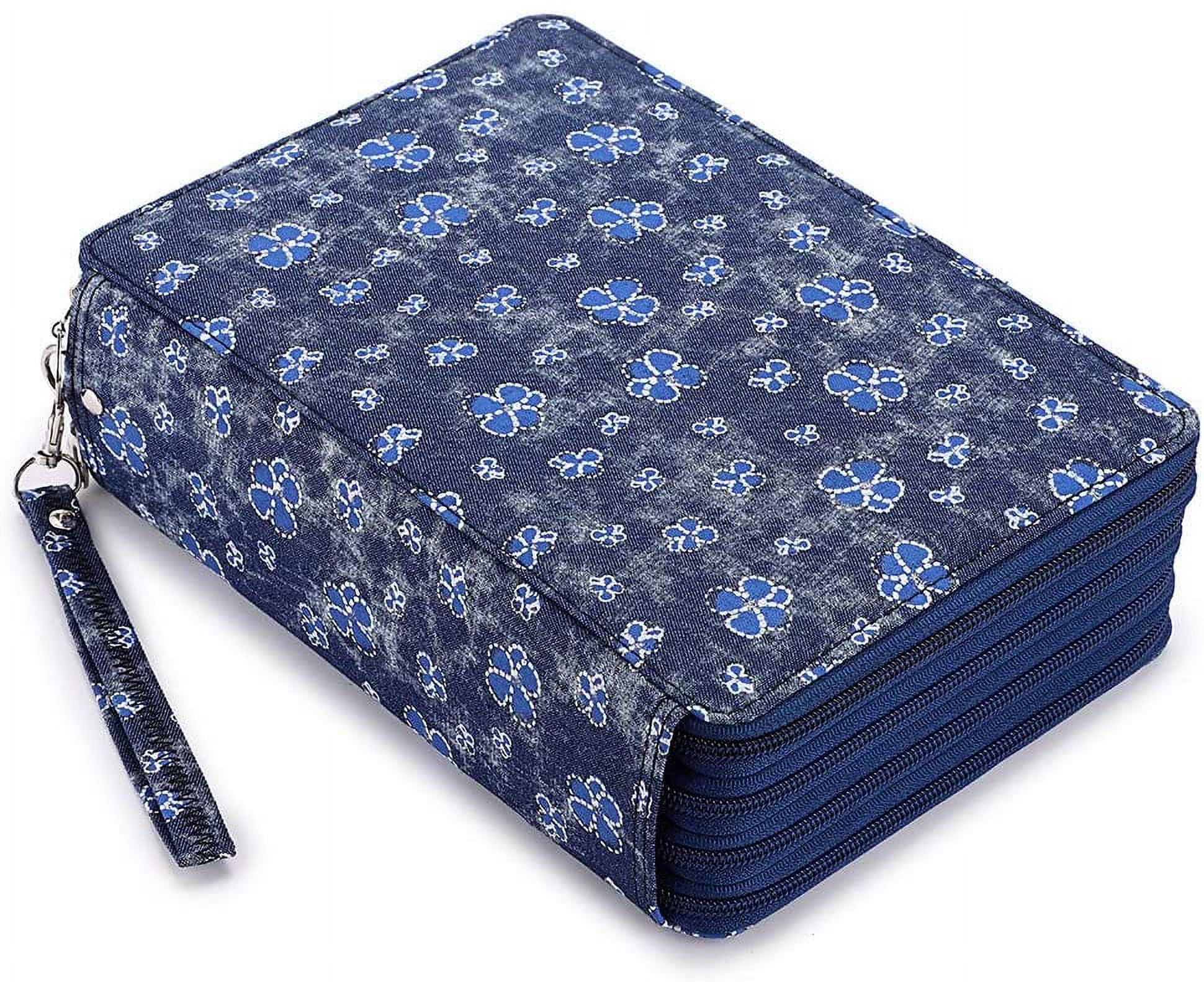 Pencil Case Storage Box, Can Store Colored Pencils, Gel Pens, Marker ...