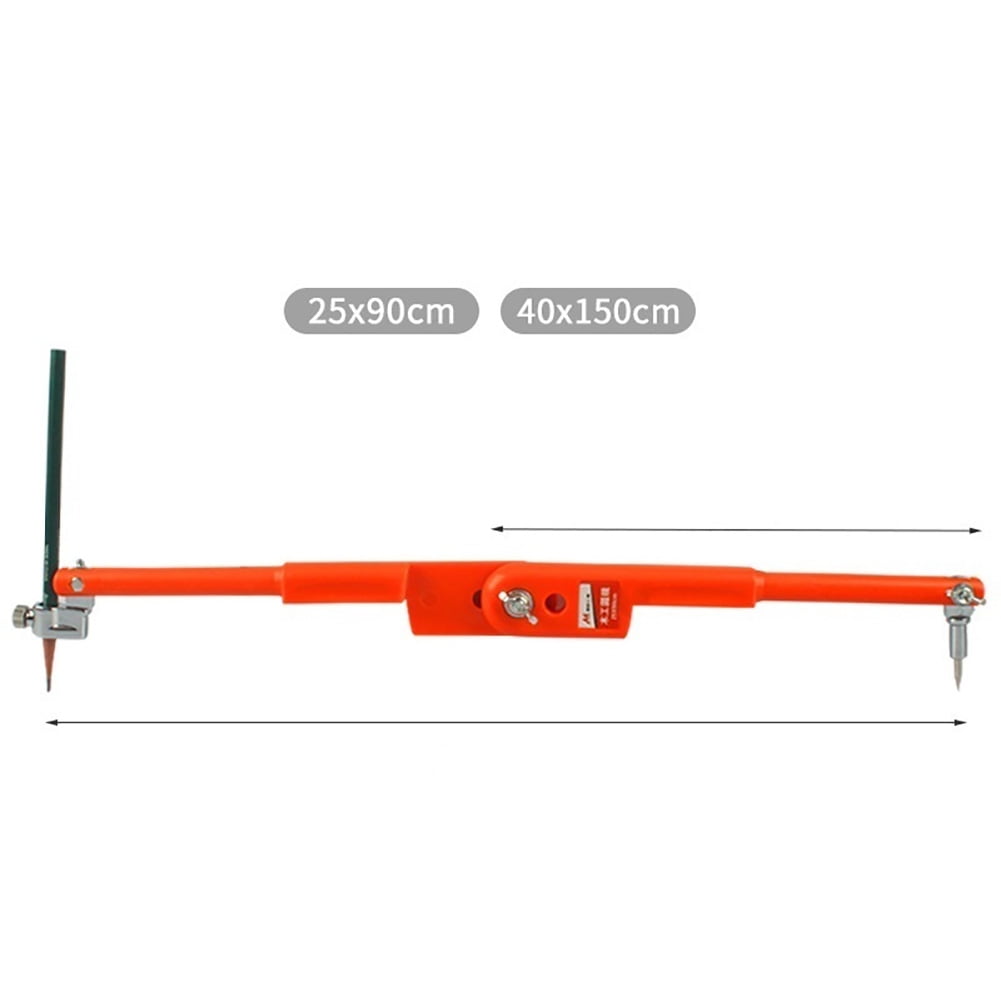 Pencil Compasses Adjustable Dividers Marking and Scribing Compass for ...