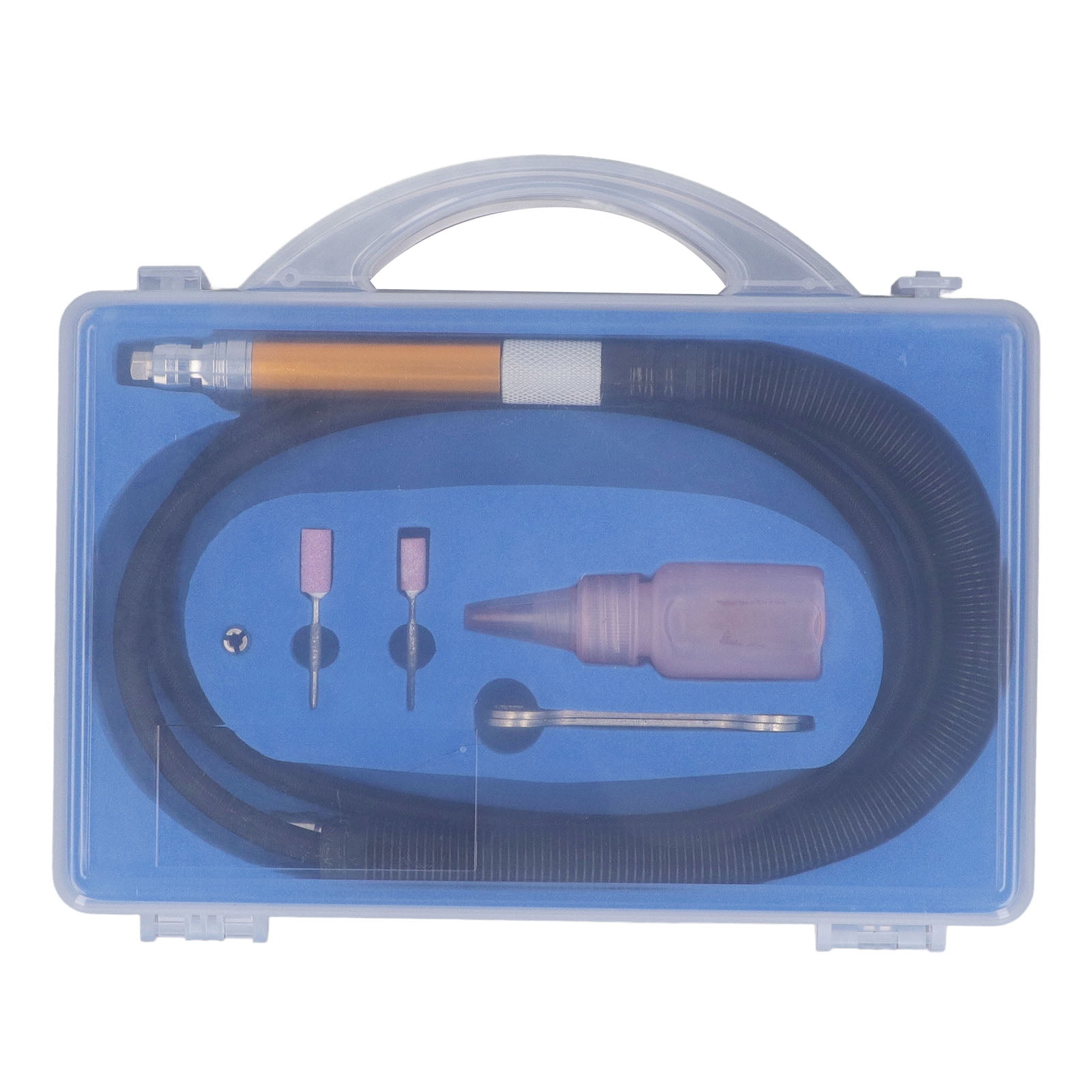 Pencil Die Grinder Air Pneumatic Micro 70000RPM 90PSI Tool Set Kit for ...