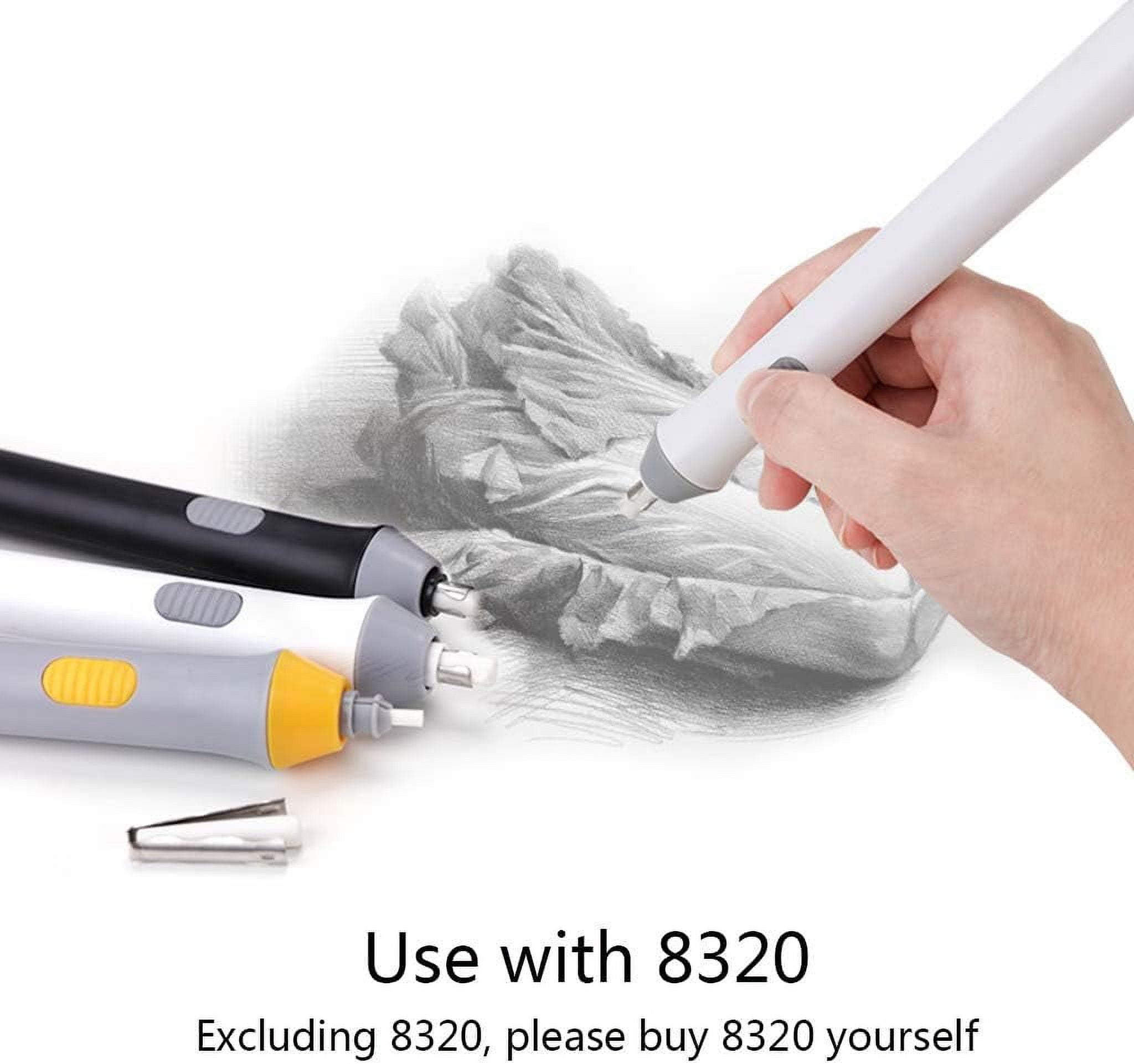 Pencil Eraser Refill For Mechanical Pencil, Clearpoint Eraser Refills ...