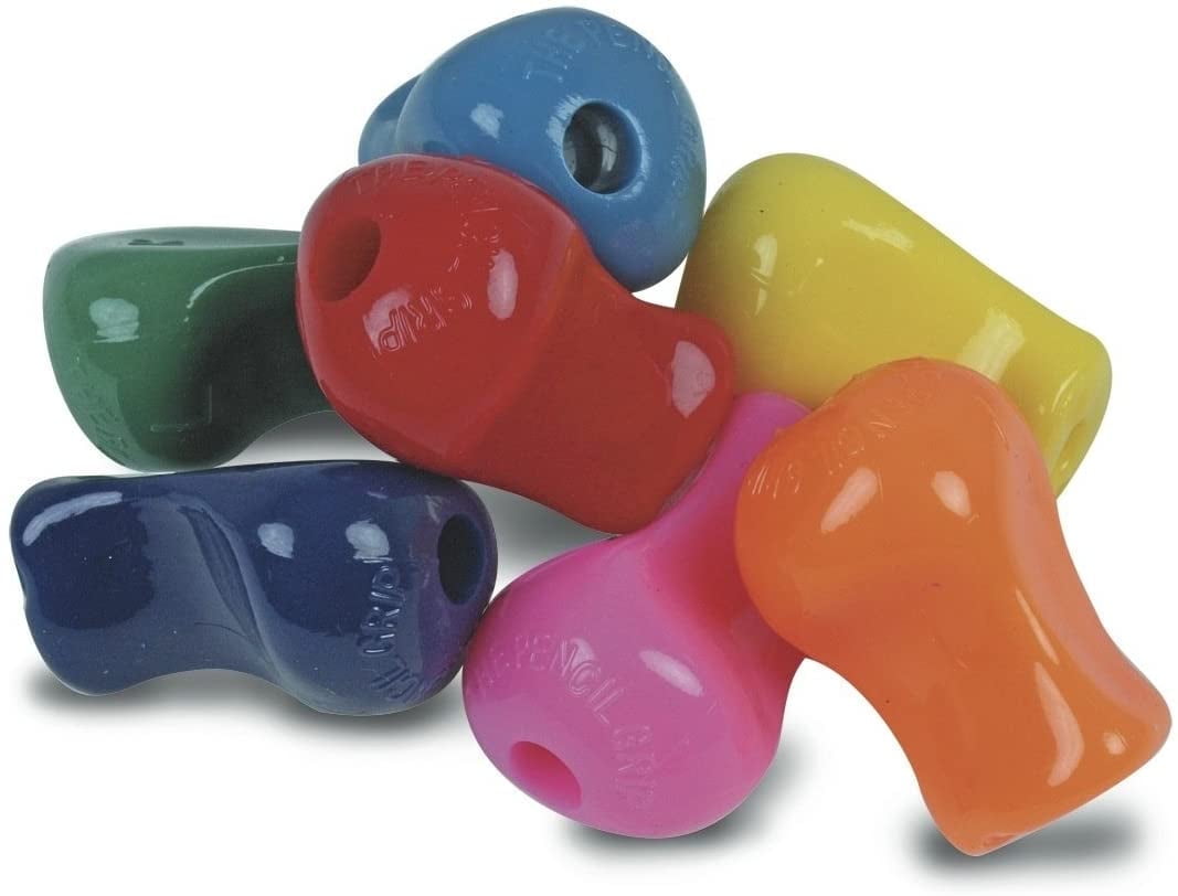 The Pencil Grip Original Pencil Grippers 36 Pcs, Improves Handwriting ...