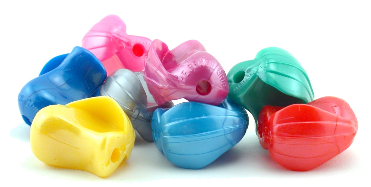 The Pencil Grip Pencil Grips, The Crossover Grip, Metallic Ergonomic ...