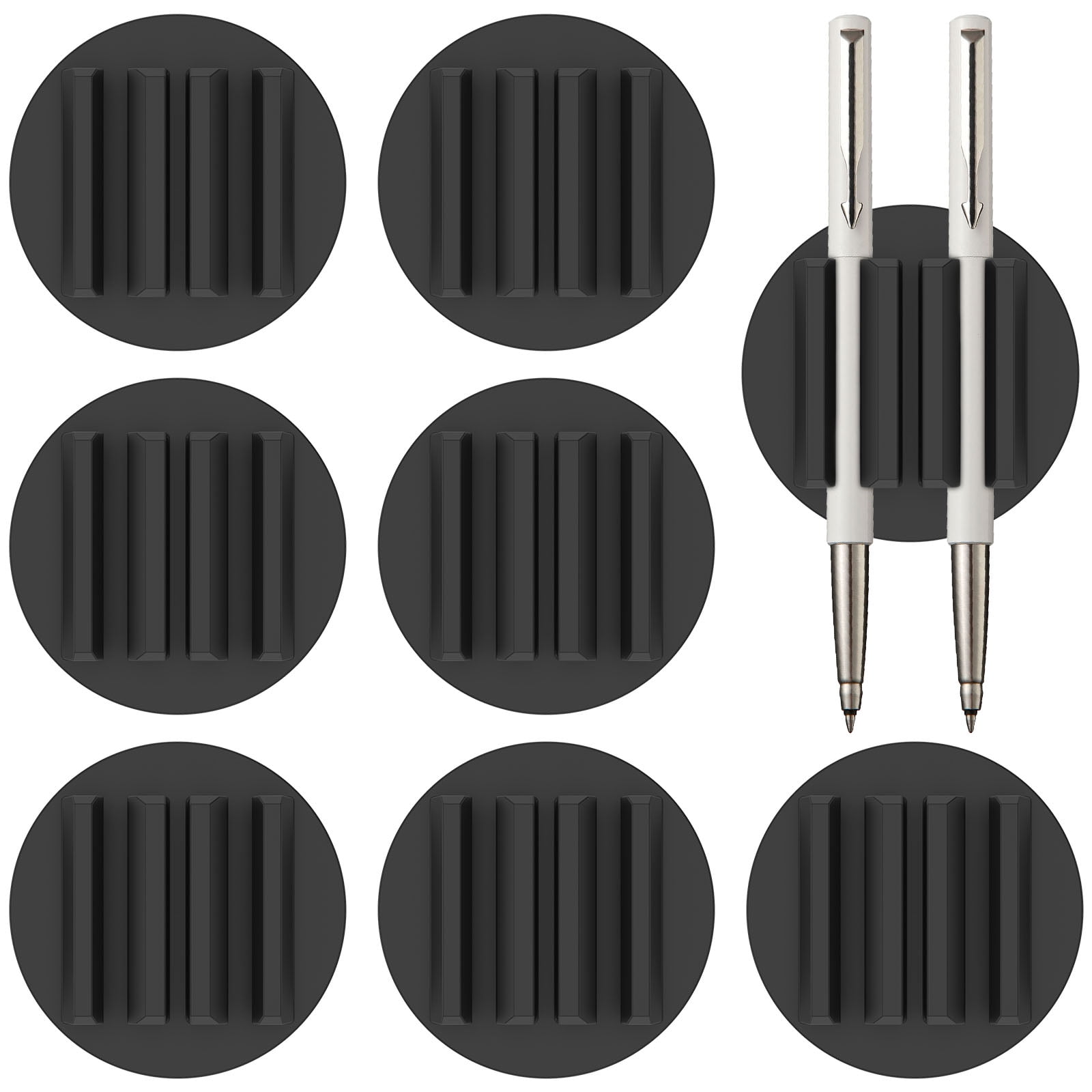 Pencil Holder Easy to Use Flexible Pen Holders Versatile Pencil Holder ...