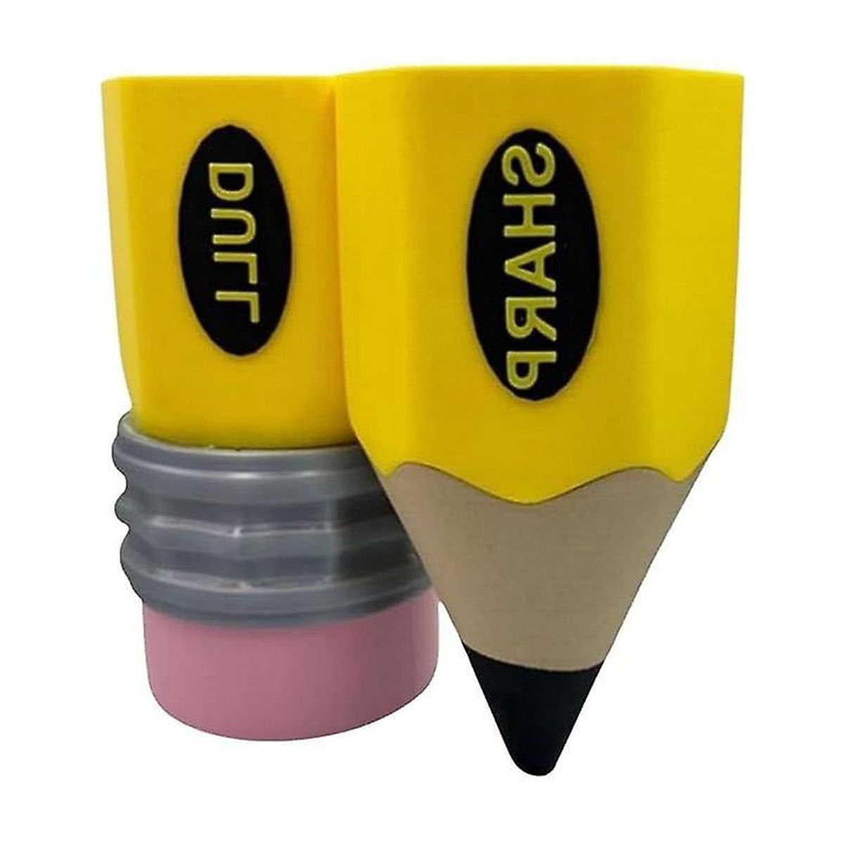 Pencil Pal Organizer, New Sharp-dull Pencil Holder, Cute Pencil Storage ...