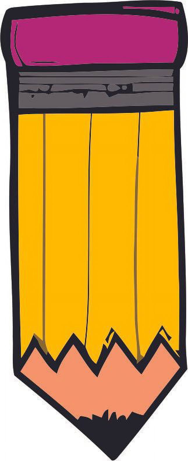 Pencil Pencils School Design School Wall Decals for Classroom ...