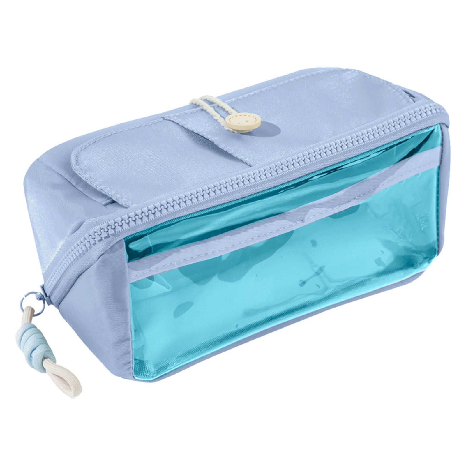 Pencil Pouch Five Star, Tyeign Big Capacity Pencil Pen Case College ...