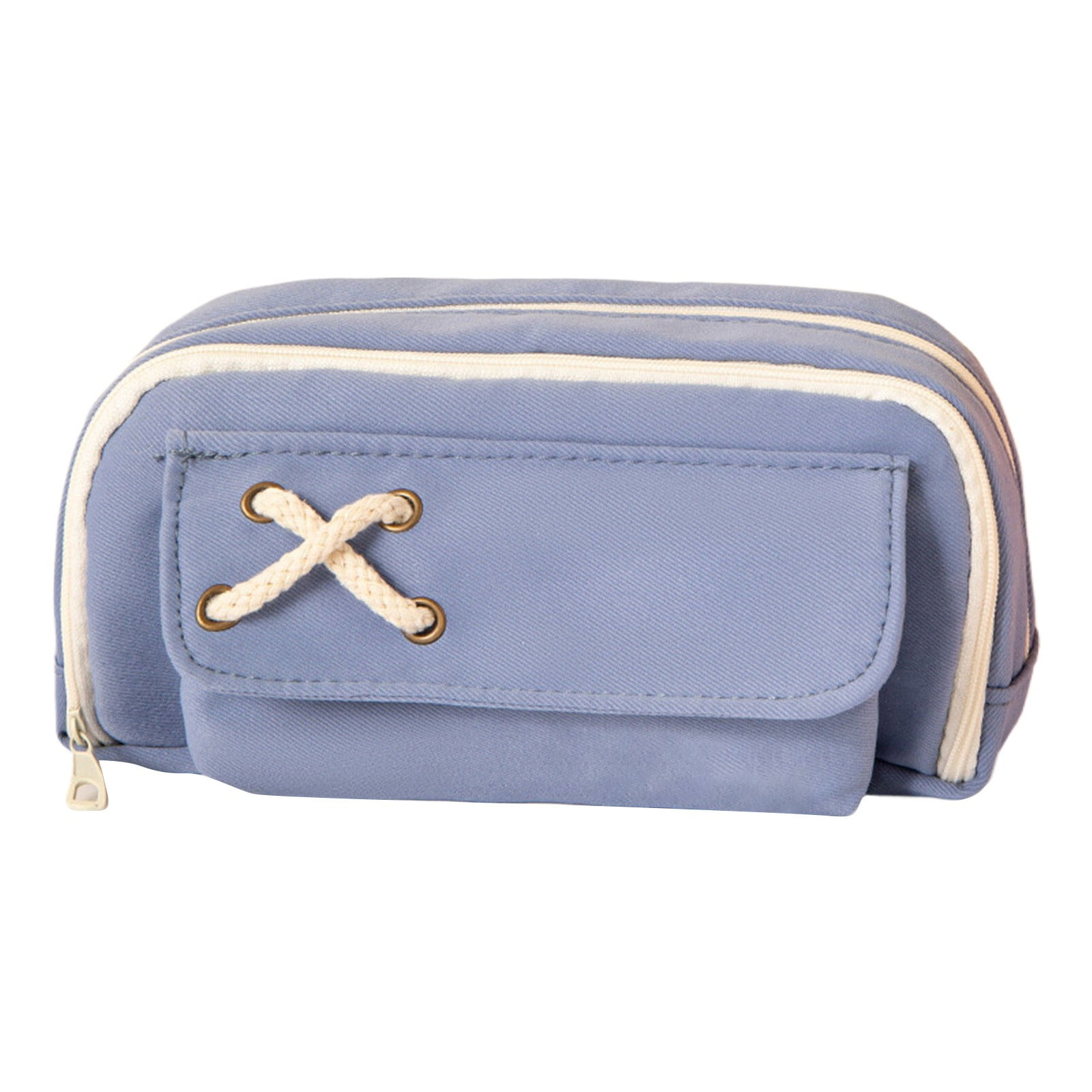 Pencil Pouch Pen Gear, Tyeign Big Capacity Pencil Pen Case College ...