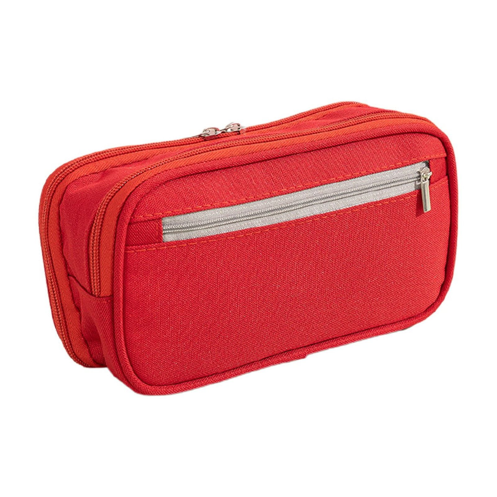Pencil Pouch Pen Gear, Tyeign Pencil Case for office Supplies Large ...