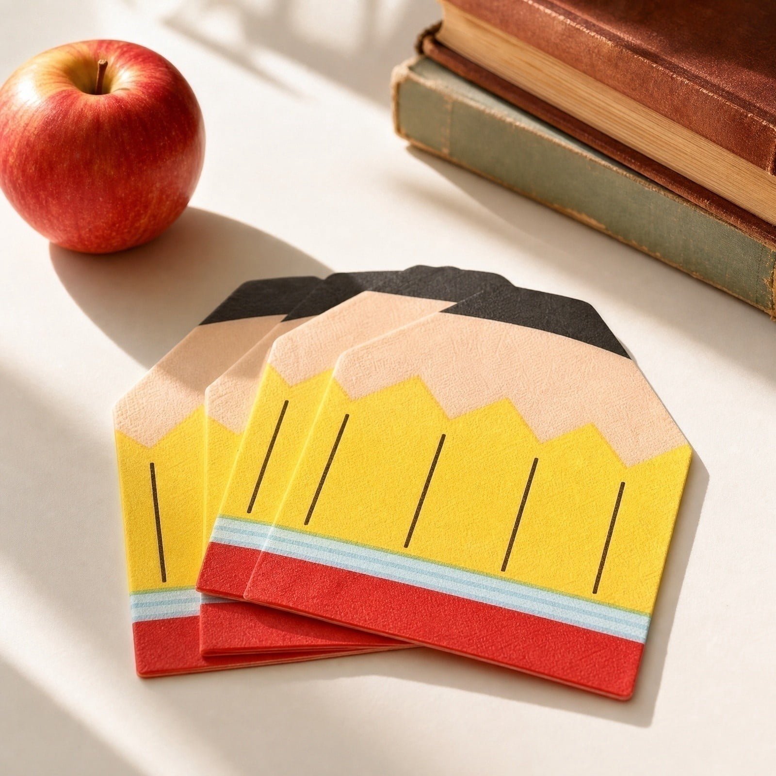 Pencil Shaped Facial Tissue Pack Soft Disposable Paper Tissues for ...