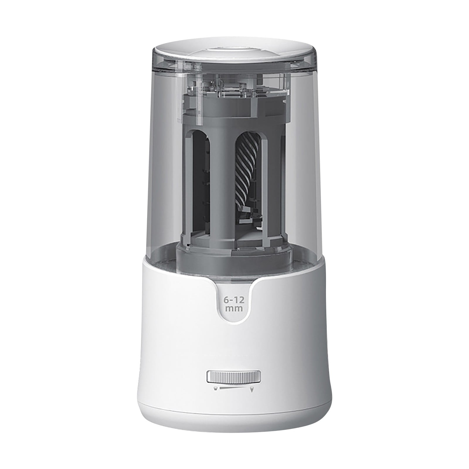 Pencil Sharpener Compatible With 6 12 Mm Pencils And Colouring Pencils ...