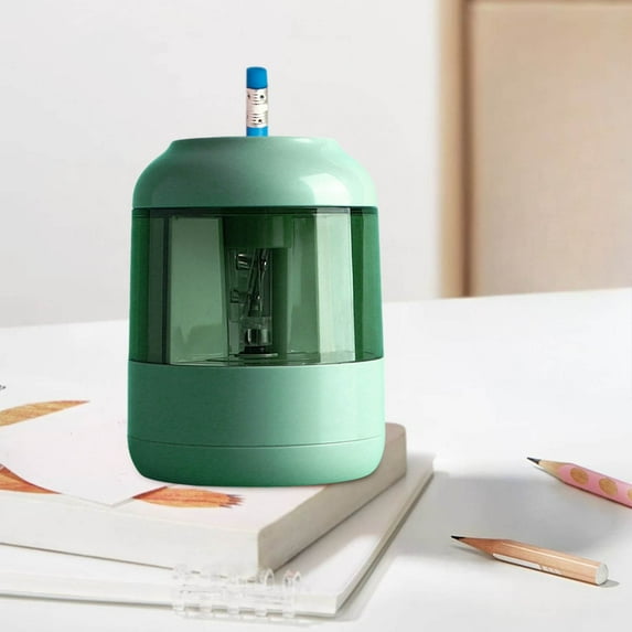 Pencil Sharpener With Auto Stop Mechanism For Precise Point Every Day ...