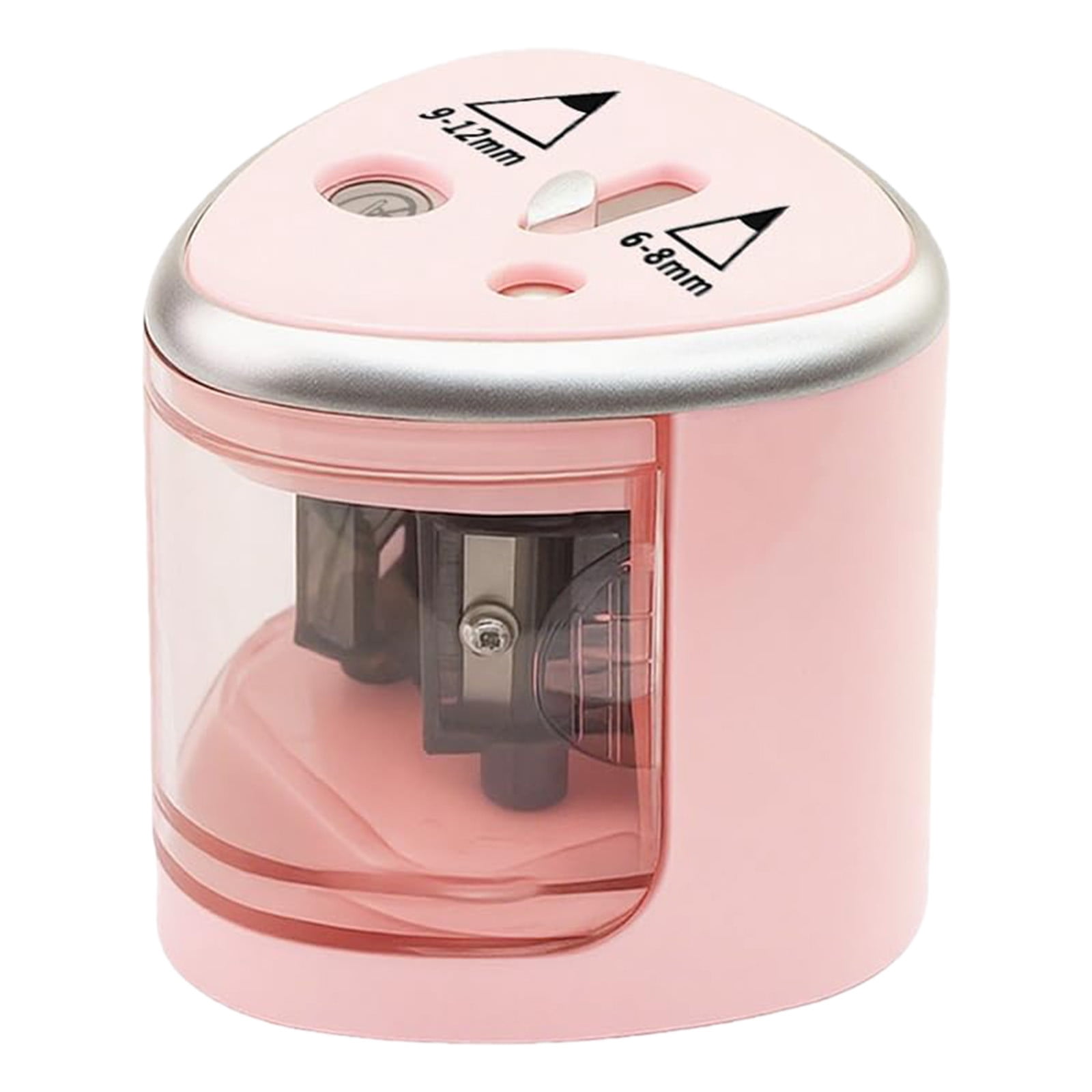 Pencil Sharpener with Powerful Motor and Automatic Stop for Safe ...