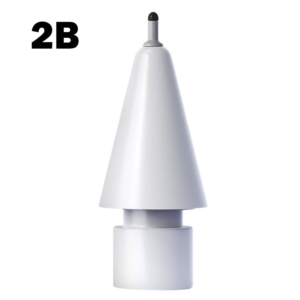 Pencil Tip for Apple Pencil 1st 2nd Generation Needle Tube Damping Mute ...