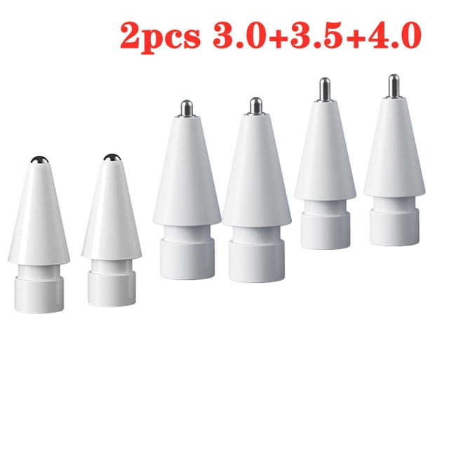 Pencil Tips For Apple Pencil 1st/2nd Spare Nib Replacement Tip For ...