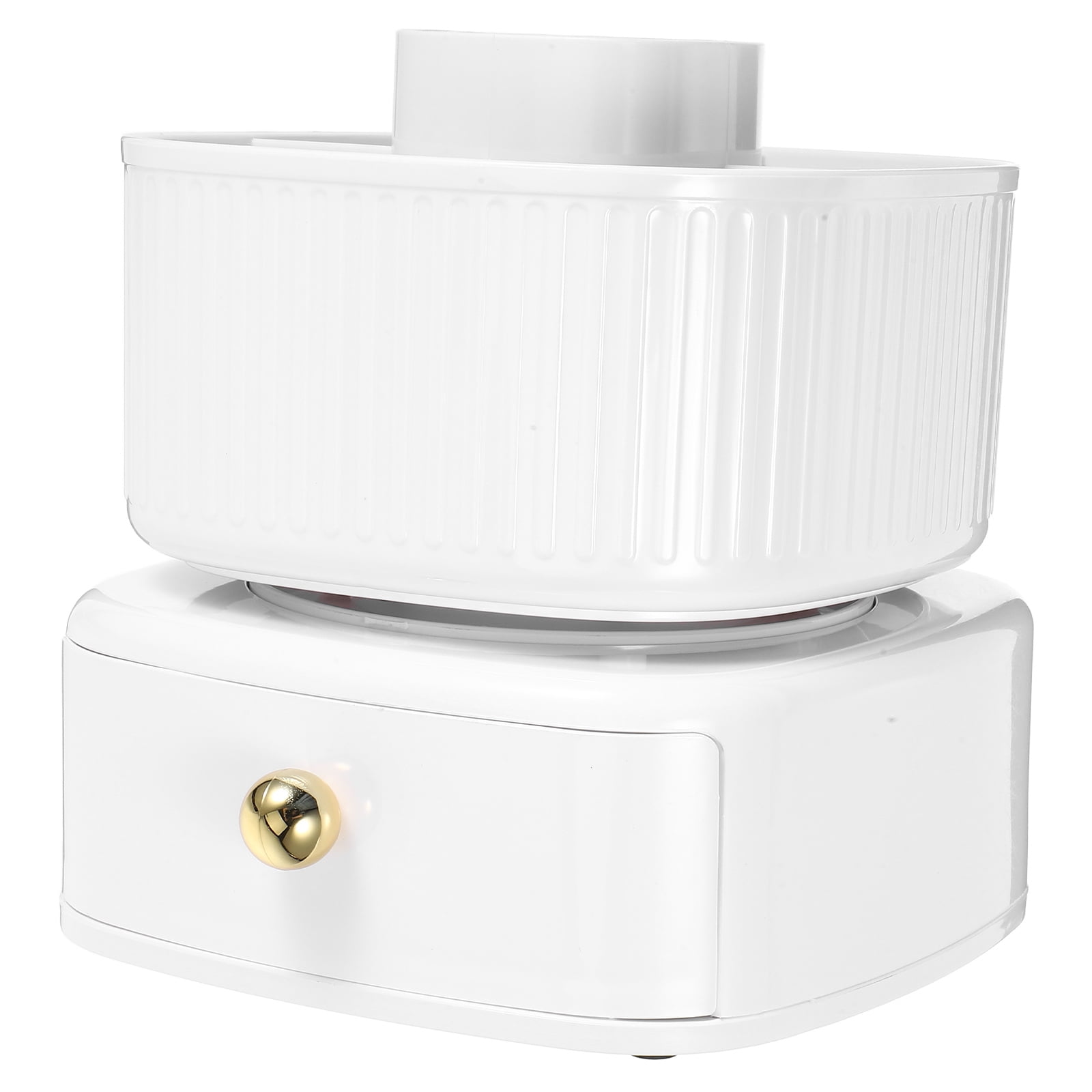 Pencil Vending Machine Cosmetic Display Cases Rotating Holder - Walmart.com