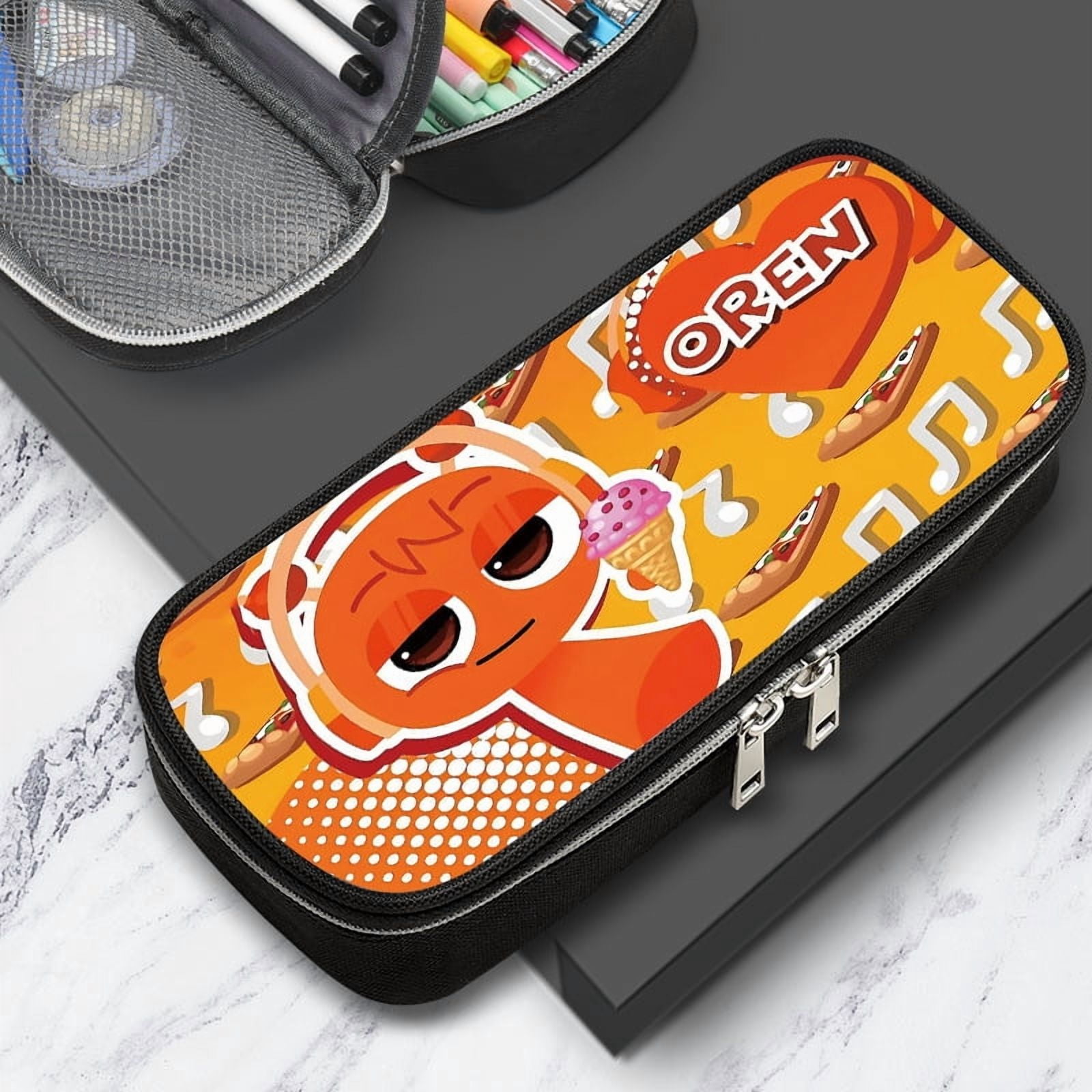 Pencil case box sprunki peripheral pencil case pencil case stationery ...