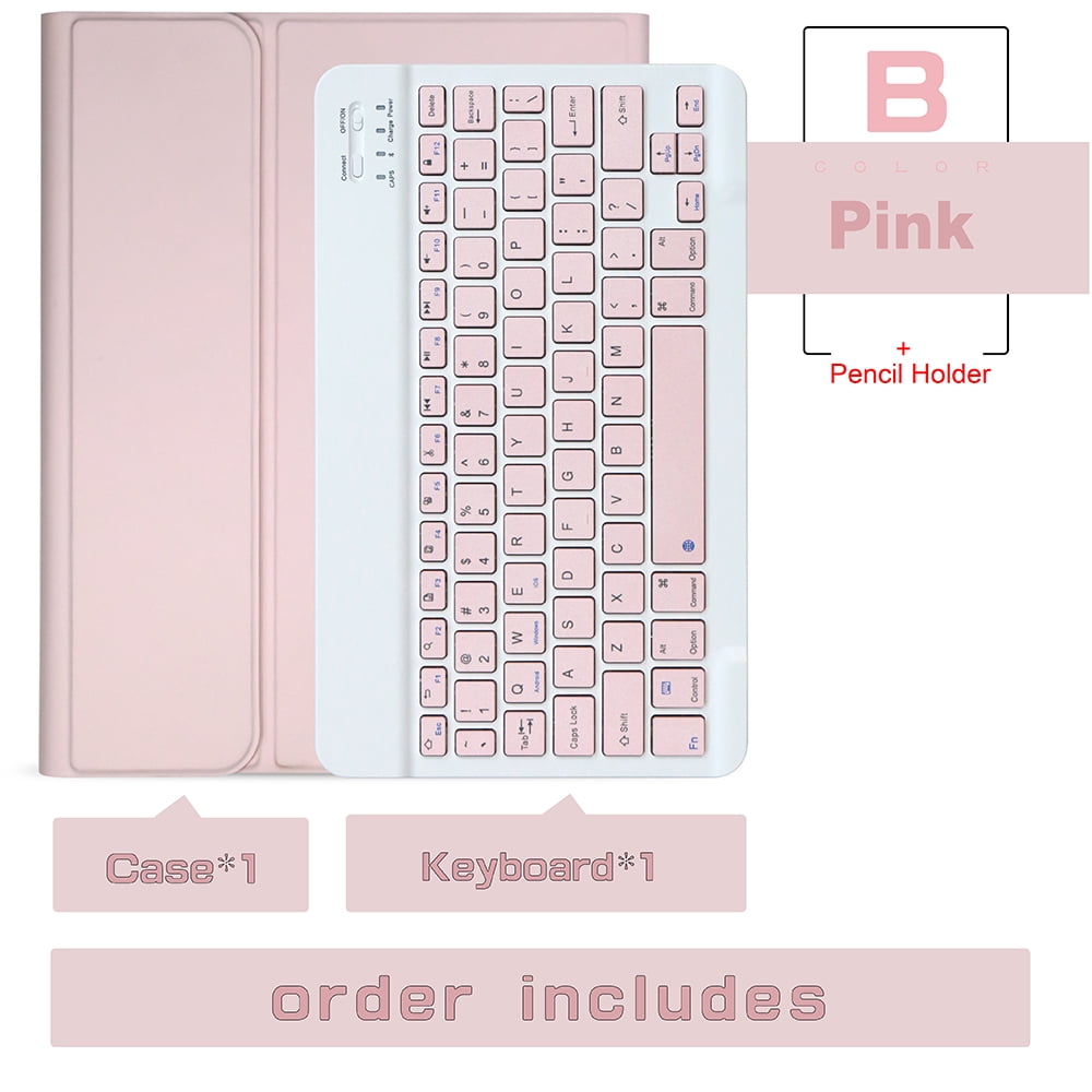 Pencil cases Magic keyboard Wireless Mouse For iPad Pro 11 Case Mini 6 ...