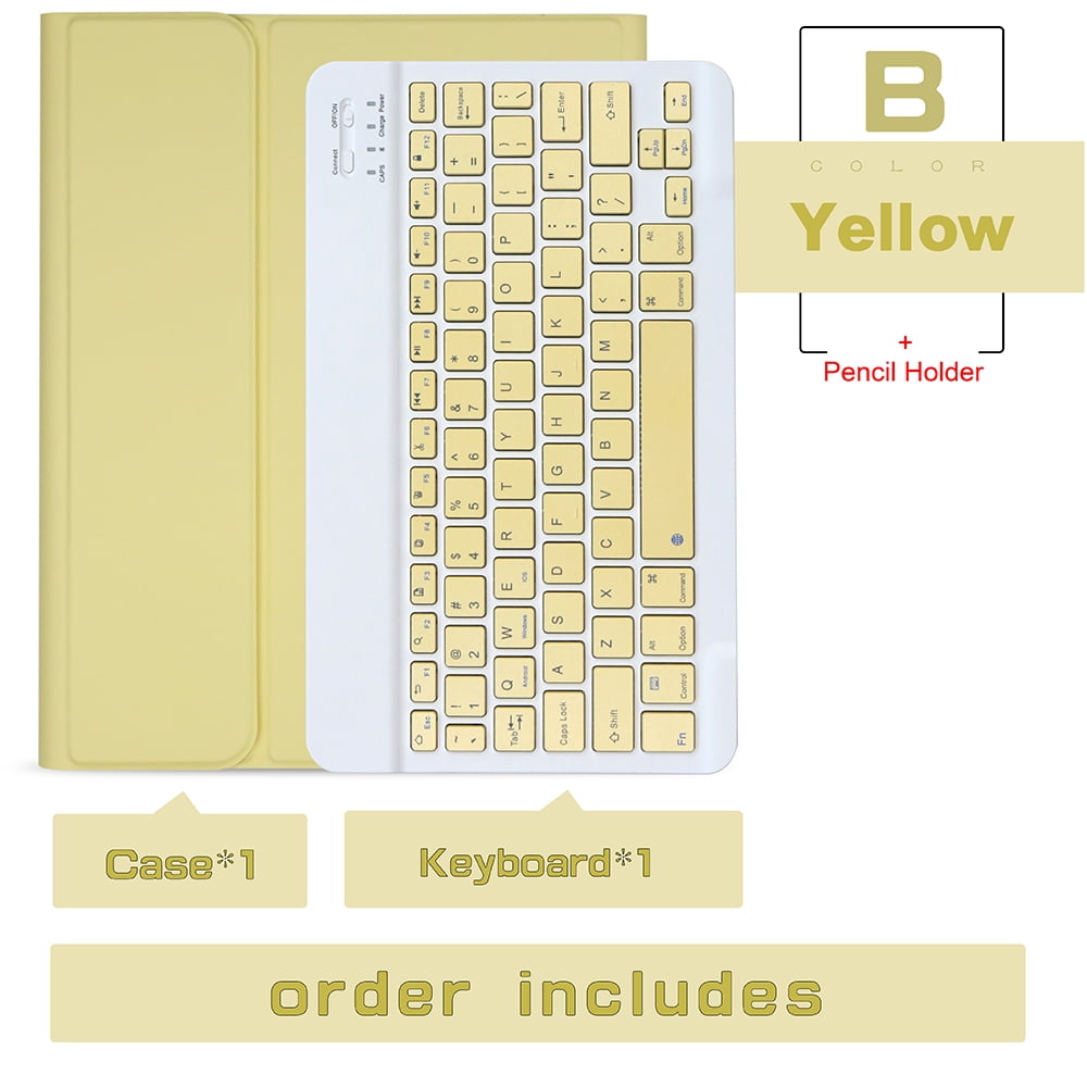 Pencil cases Magic keyboard Wireless Mouse For iPad Pro 11 Case Mini 6 ...