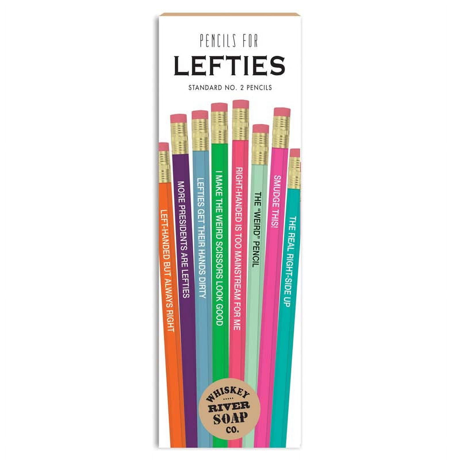 Pencils for Lefties - Walmart.com