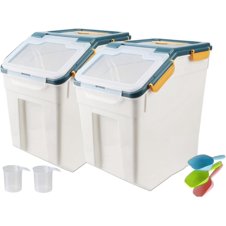 Air Tight Storage Boxes