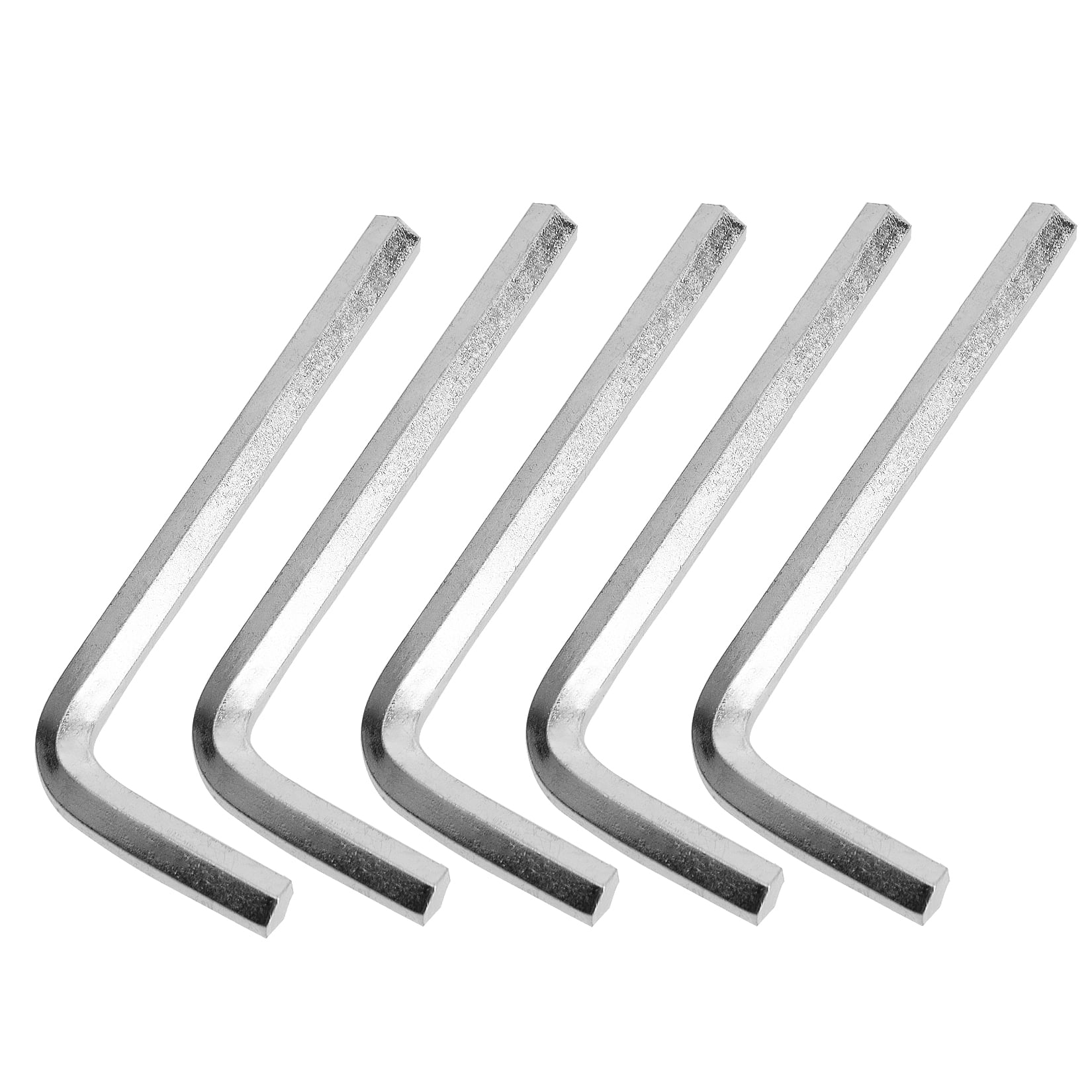 Penck 5mm L Shaped Tool Key, L Keys Tool, SAE 10 Pack - Walmart.com