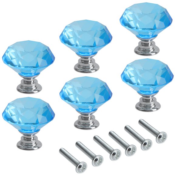 Round Glass Cabinet