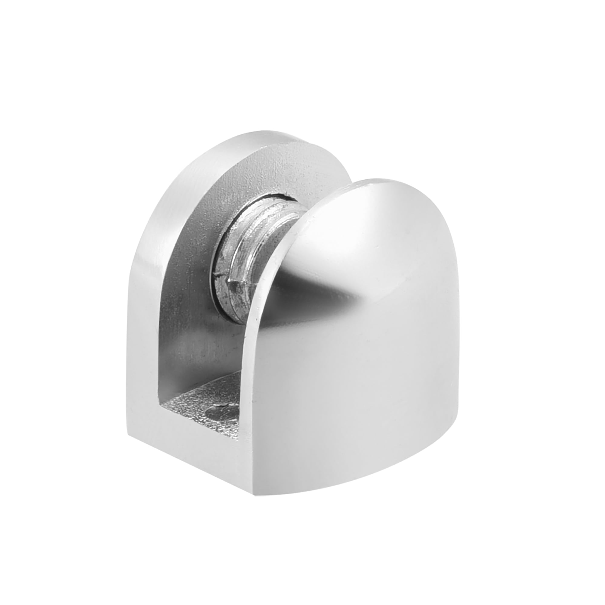 Penck Glass Shelf Brackets Zinc Alloy Glass Clamp Clip for 5-8mm, Type ...