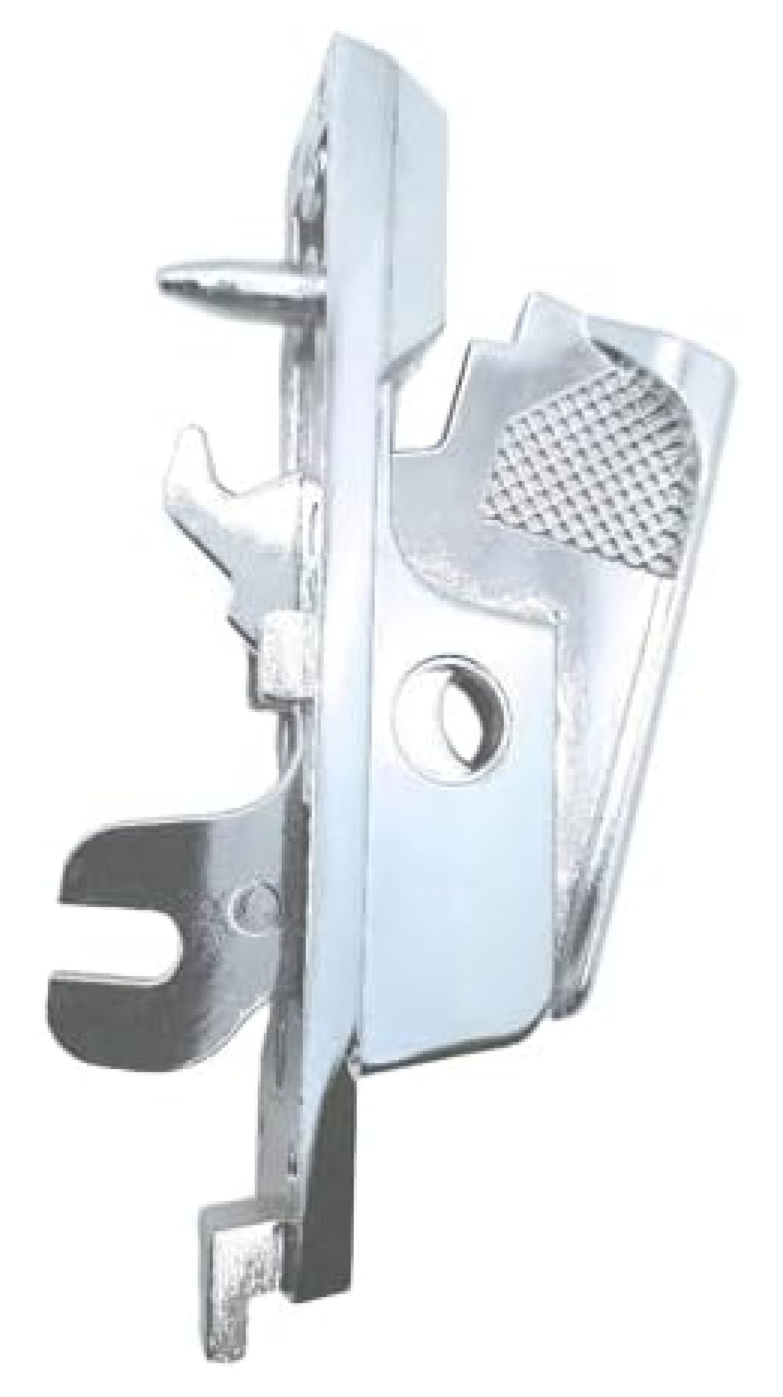 Penco Improved Locker Handle - with New Lifter Grid Pattern for A ...