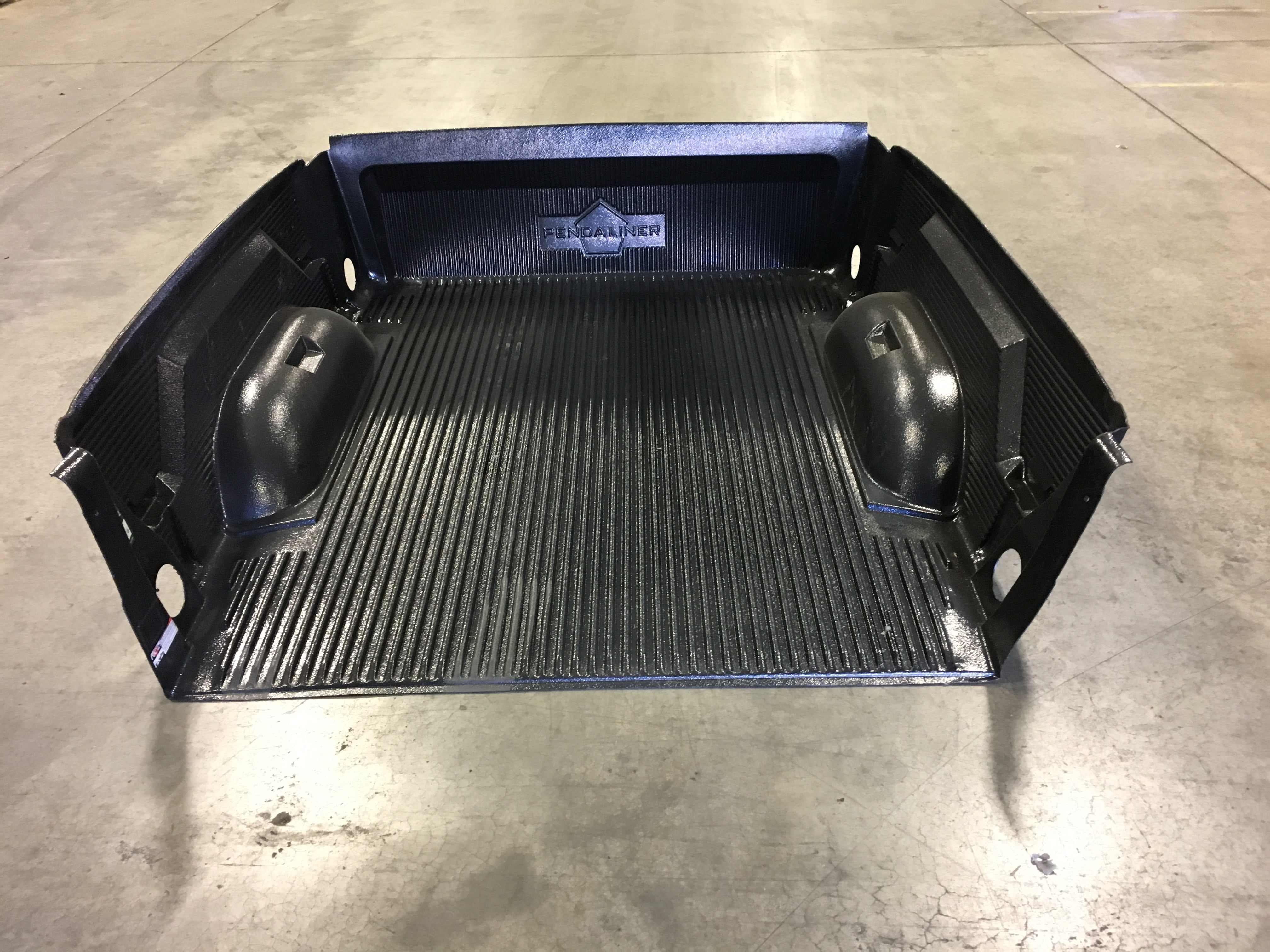 Penda Pendaliner 62021Srx Under Rail Truck Bed Liner for 2019-2022 RAM ...