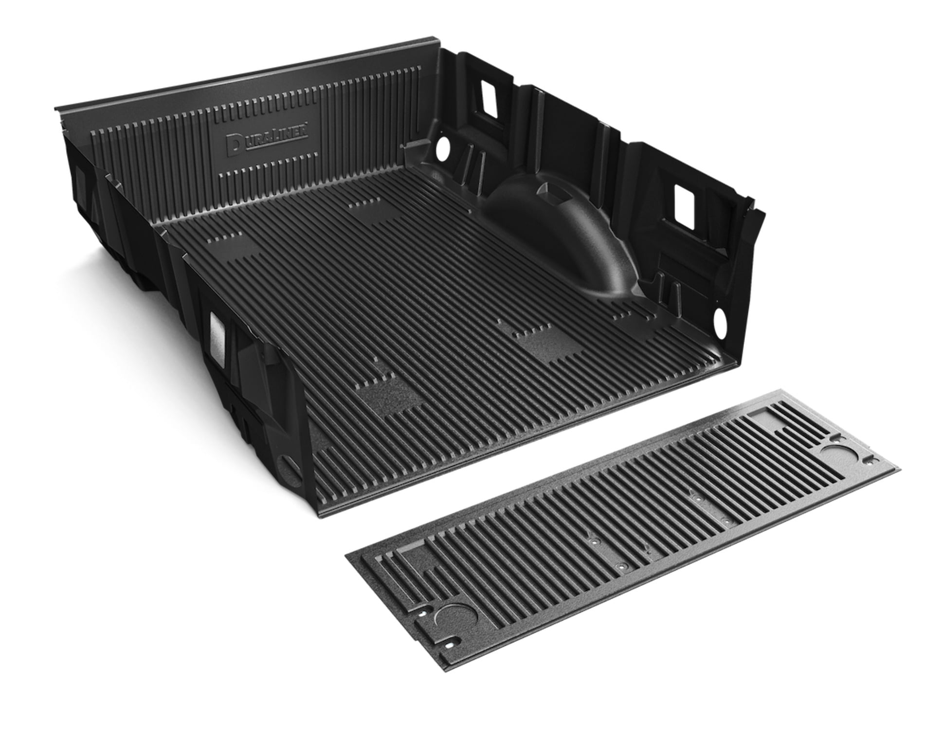 Penda 68009SRX Pendaliner Under Rail Truck Bed Liner Fits 07-17 Tundra ...