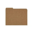 Pendaflex 1/3 Cut Recycled Kraft File Folders - Walmart.com