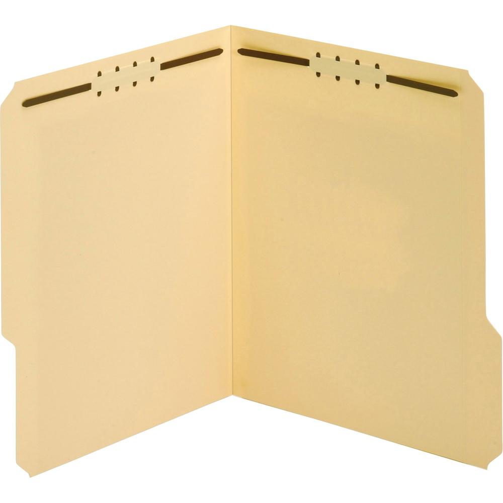 Pendaflex 1 3 Tab Cut Letter Recycled Top Tab File Folder 8 1 2 X 11