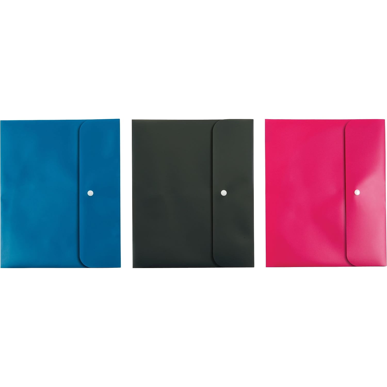 Pendaflex 2-Pocket Folders Letter Size Assorted Colors 3/Pack (44313 ...