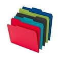 Pendaflex 25ct File Folder, Letter, Assorted - Walmart.com