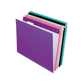 Hanging File Folders Box