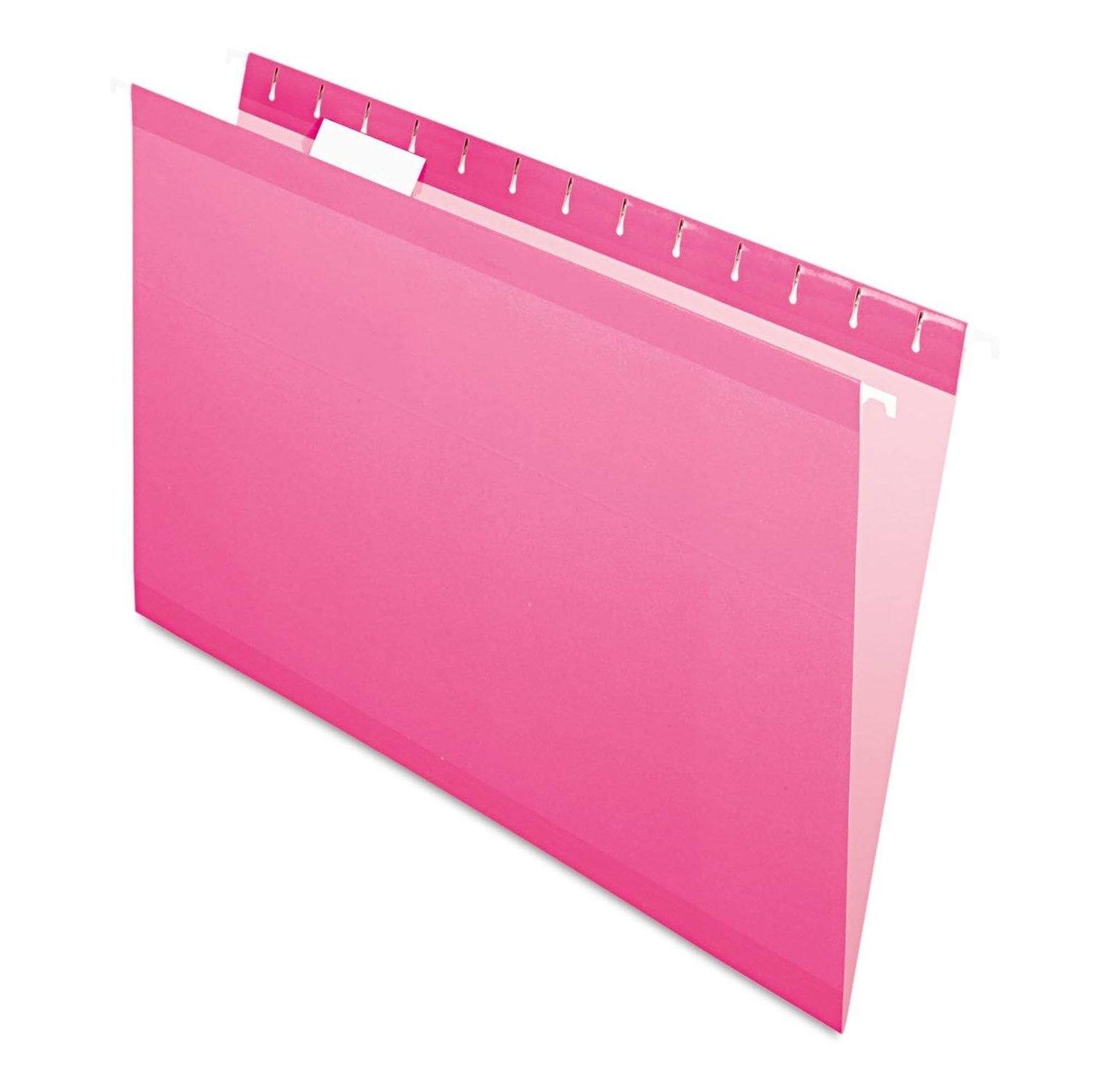 Pendaflex 415315PIN Hanging Folder, 1/5 Tab Cut, Legal, 25/BX ...