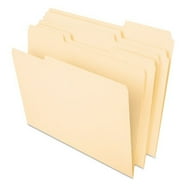 C-Line Write-On Expanding Poly File Folders, 1" Exp., Letter, Assorted ...