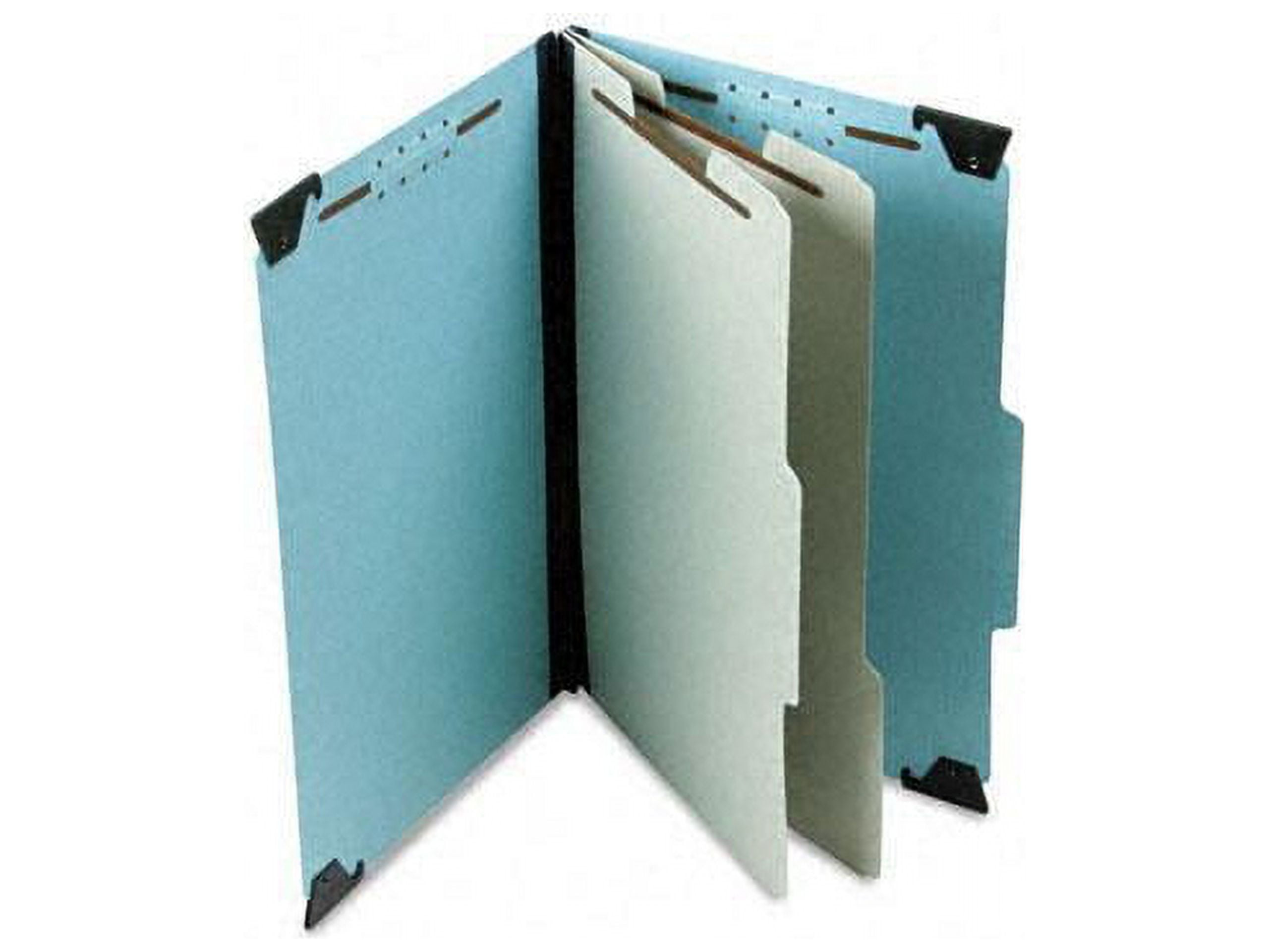 Pendaflex 59352 2" Expansion Pressboard Hanging Folder, Legal, Six ...
