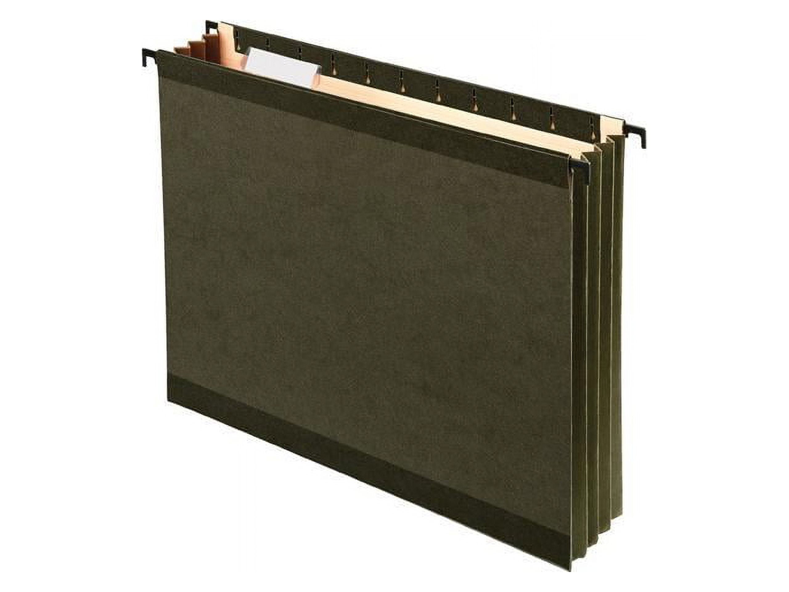 Pendaflex 9217 Office Supplies, Green Hanging Pocket Files ...