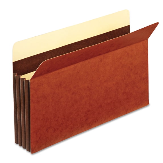 Pendaflex C1526EHD 3.5 in. Expansion Legal Size Heavy-Duty File Pockets ...