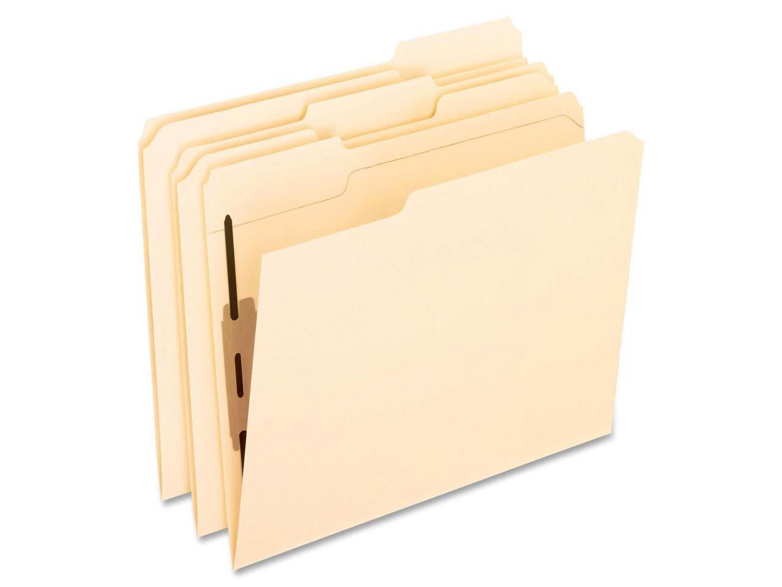 Pendaflex Color Reinfrcd Top Fstnr Folders - Walmart.com
