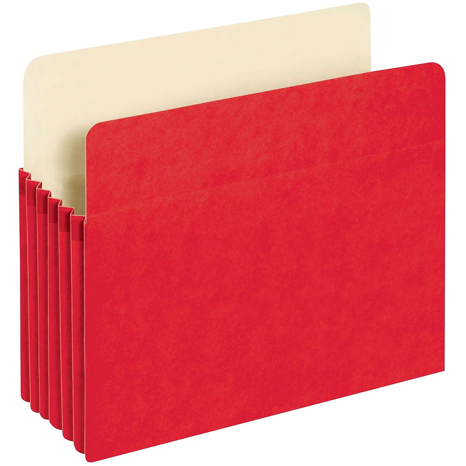 Globe-weis Colored File Pocket - Letter - 8.50" X 11" - 1100 Sheet ...