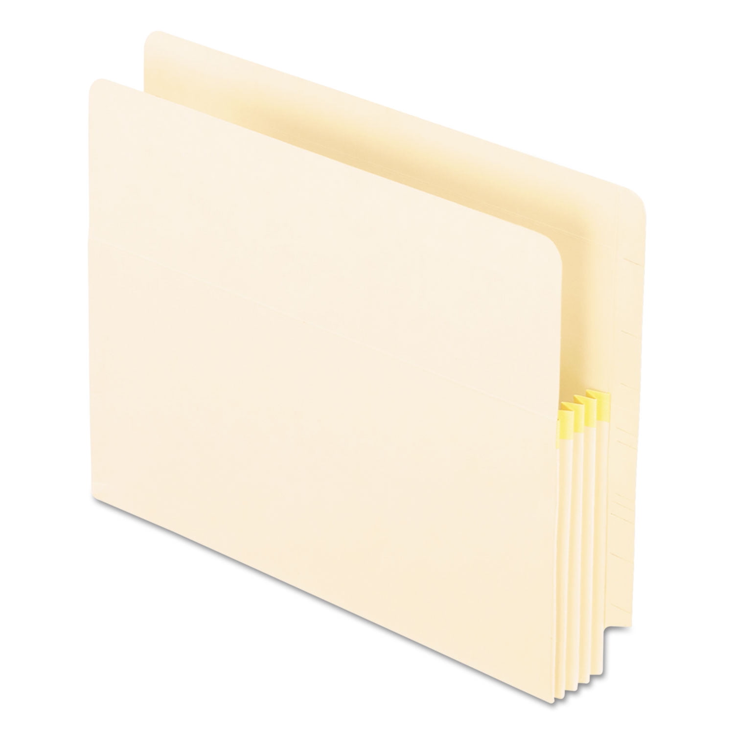 Pendaflex Convertible End Tab File Pockets, 3.5" Expansion, Letter Size ...