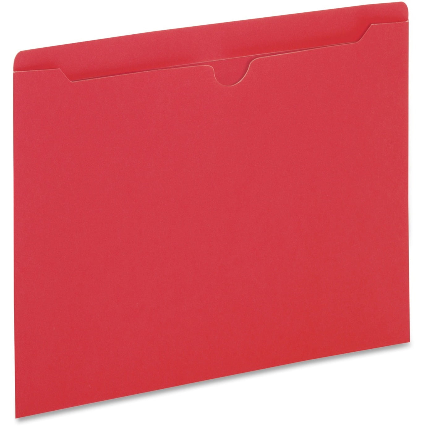 Pendaflex Double Top Tab Colored File Jackets - Walmart.com