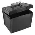 Pendaflex Economy File Box, Black, Letter Size, 1 Each - Walmart.com
