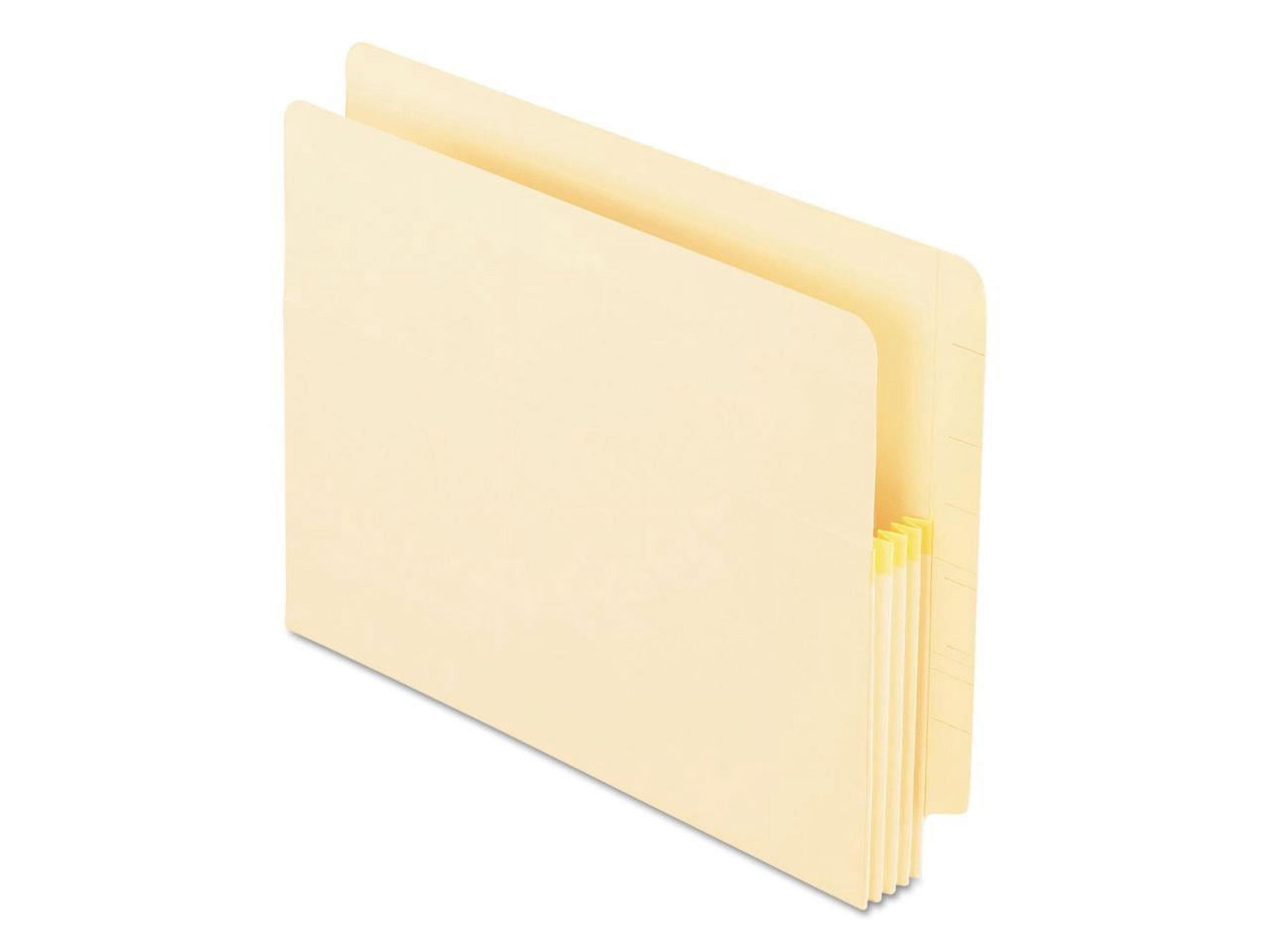 Pendaflex End-Tab Expanding File Pocket - Walmart.com