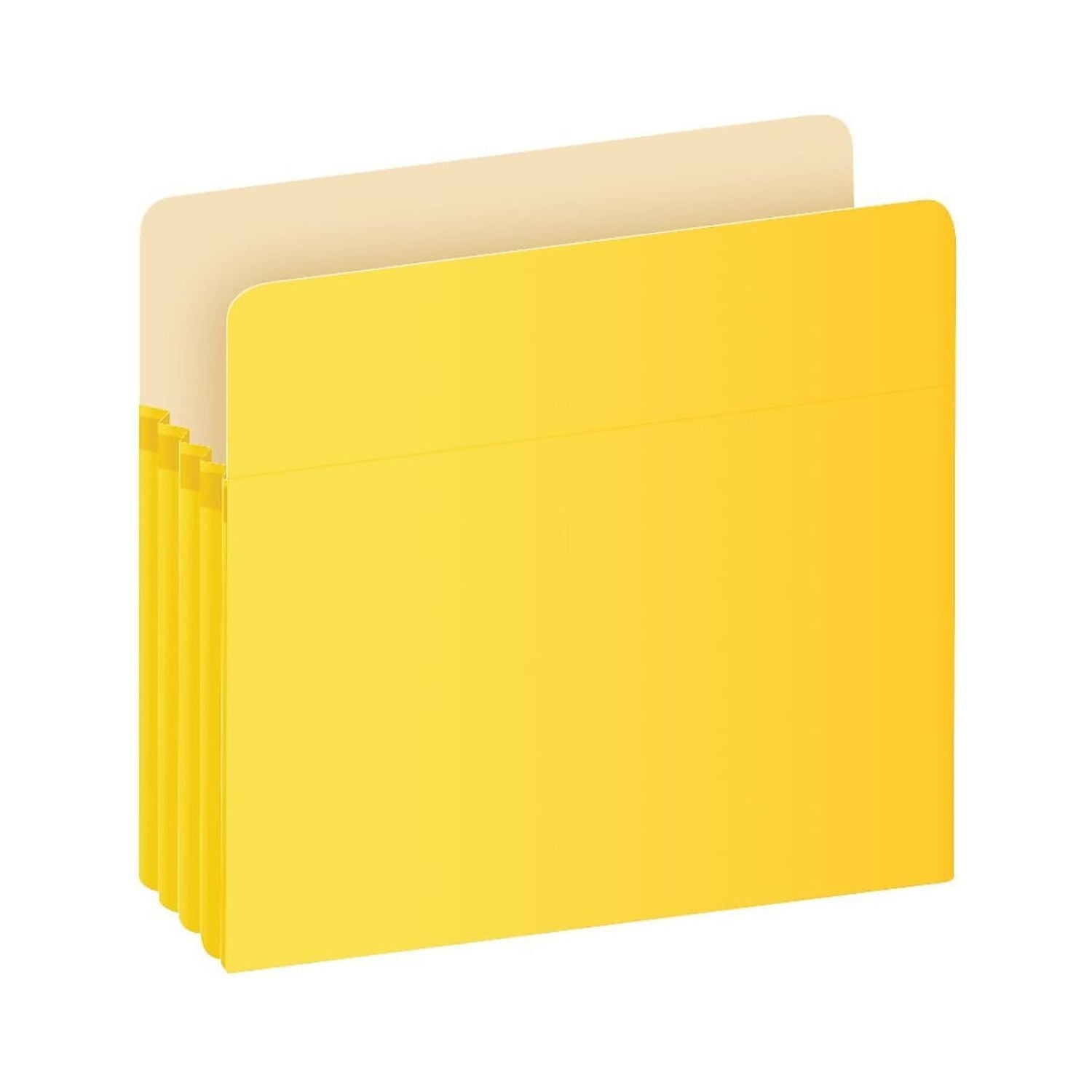 Pendaflex Expanding Colored File Pockets 1524E - Walmart.com